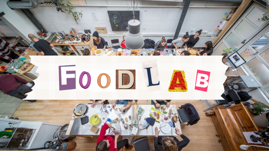 Les fablabs alimentaires - Fablab en kit